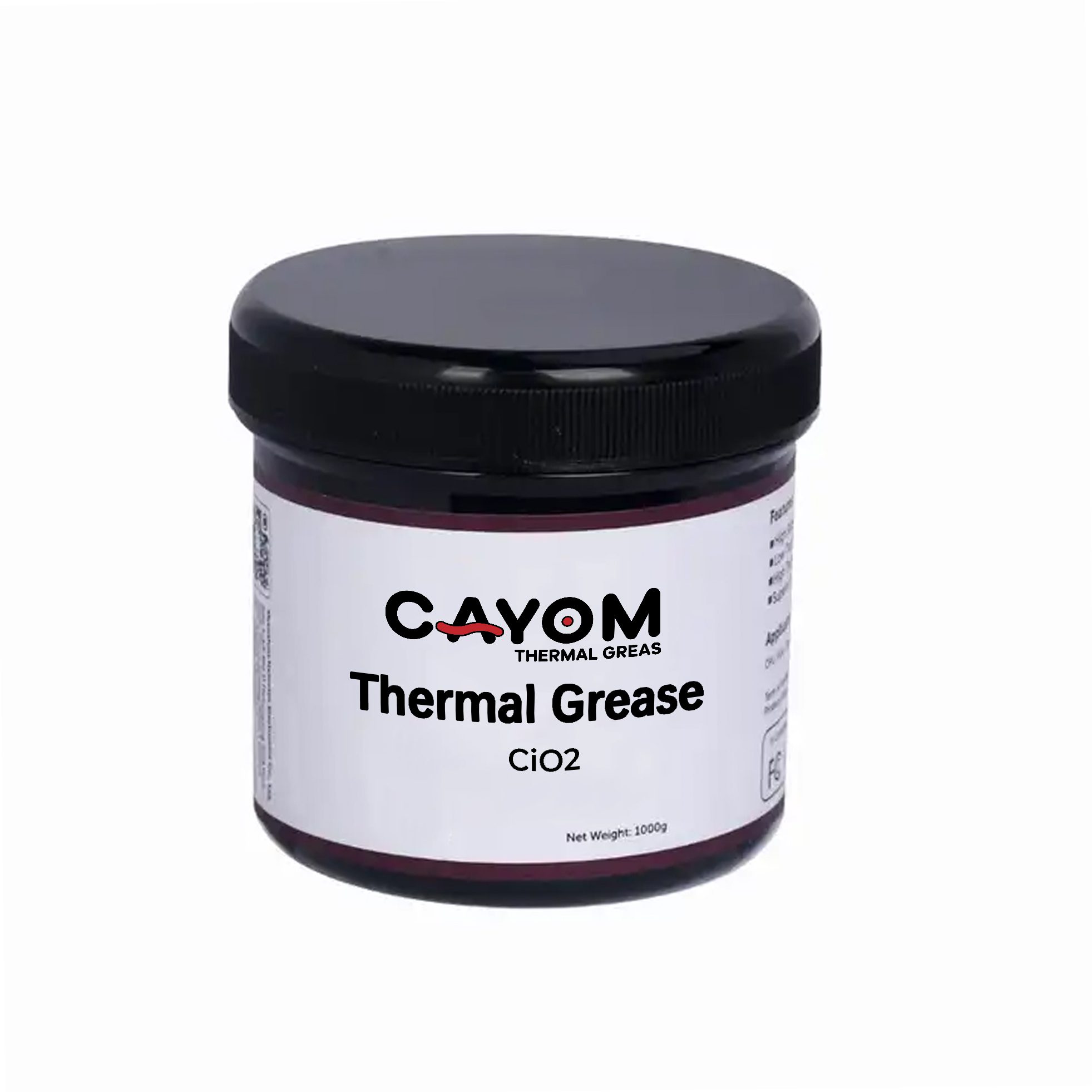 CA-2 1kg CPU Thermal Grease - Zhongshan Cayom Technology Co.,Ltd